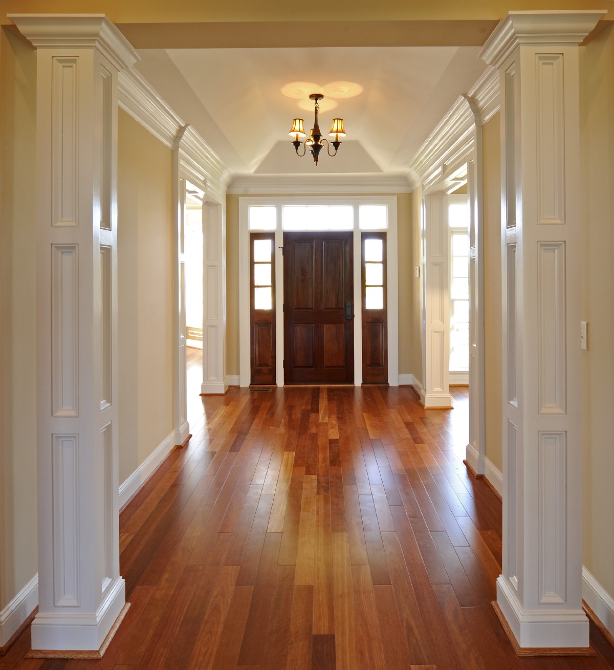 Custom Homes - Beacon Custom Homes